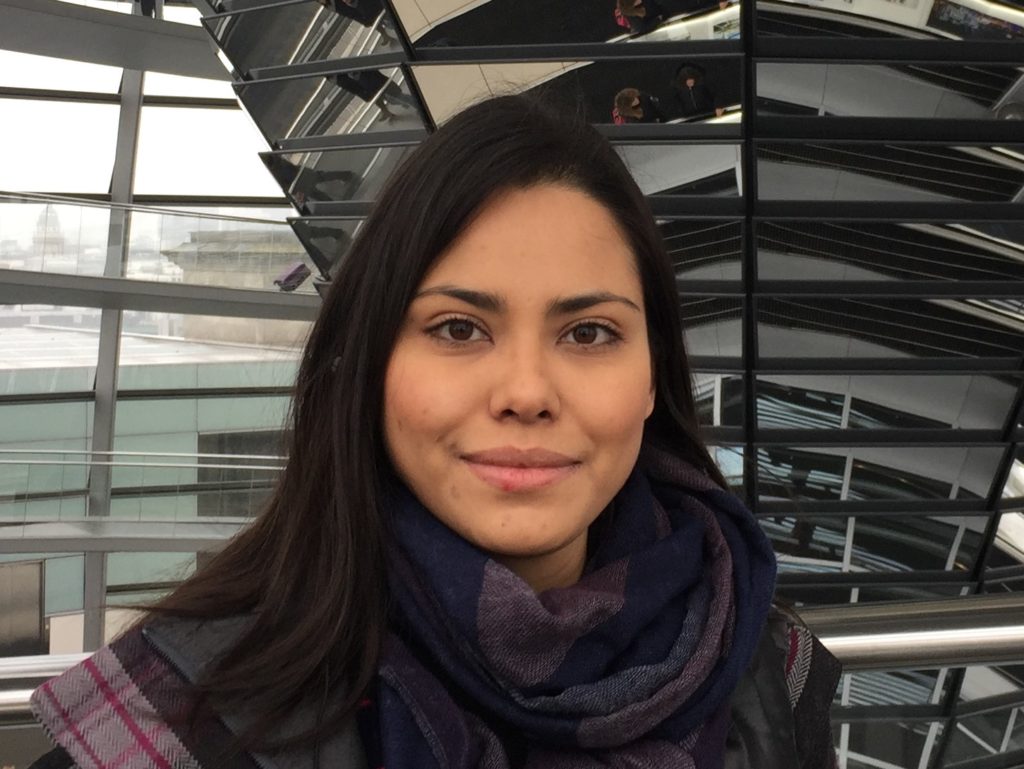 Mariana Ivette Estrada Velázquez | Comunidad Creativa de Los Ríos